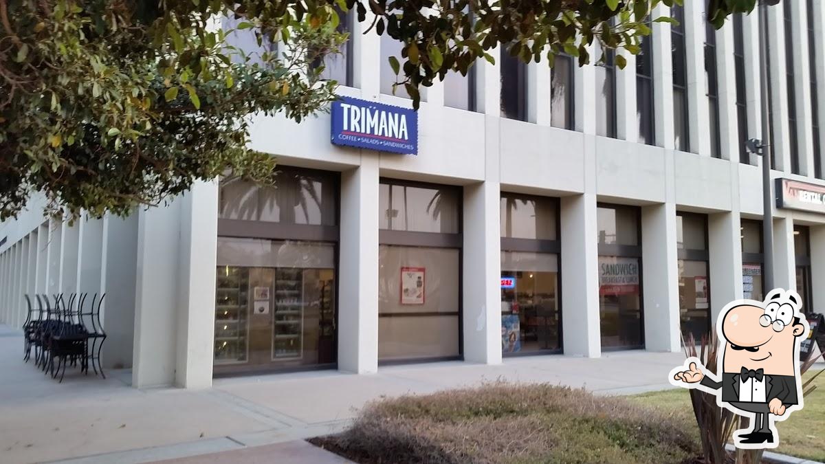 Trimana, Los Angeles - Restaurant menu, prices and reviews