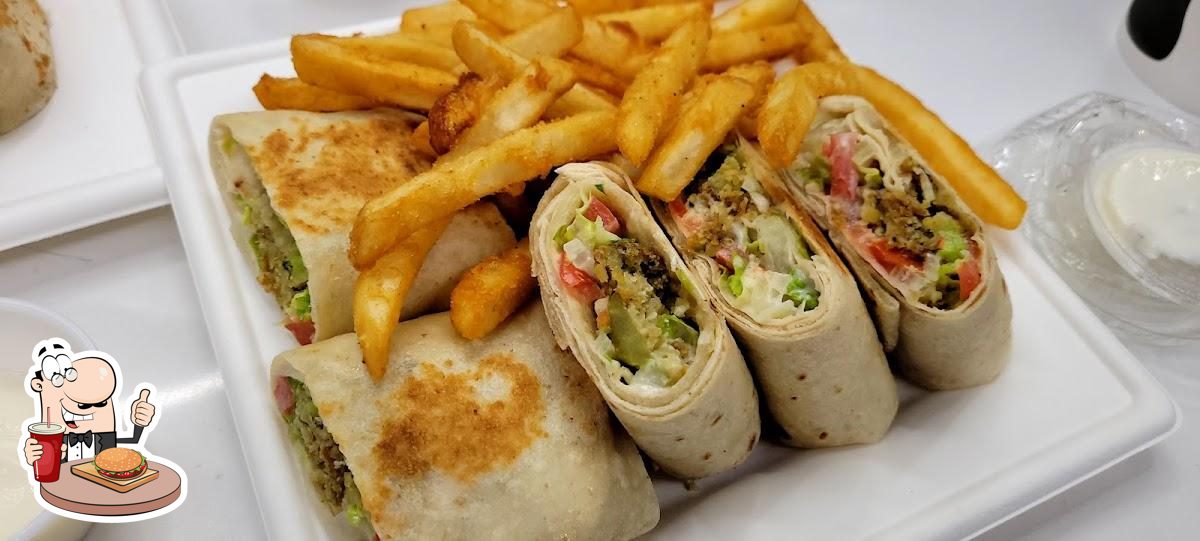 Shawarma Stop, 6019 Almeda Rd Suite A in Houston - Restaurant menu and ...