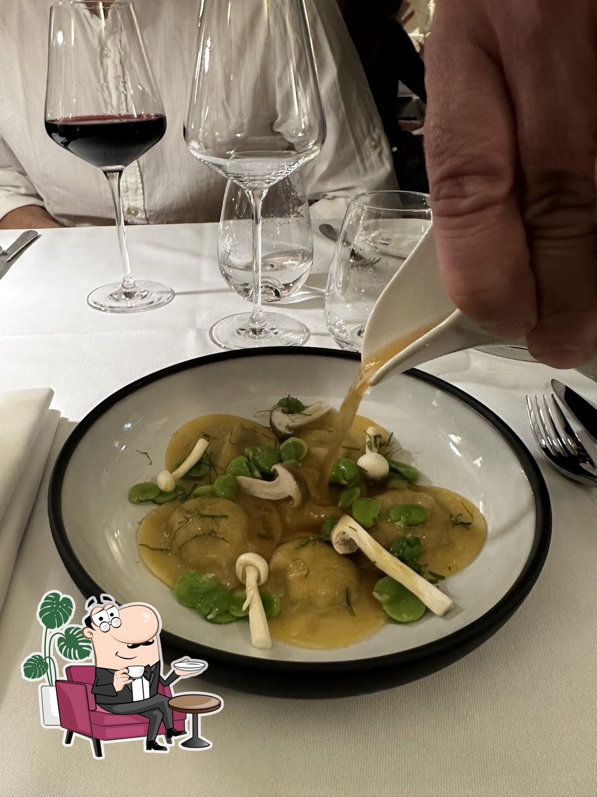 Hestia Restaurant, Paris - Menu du restaurant, prix et avis