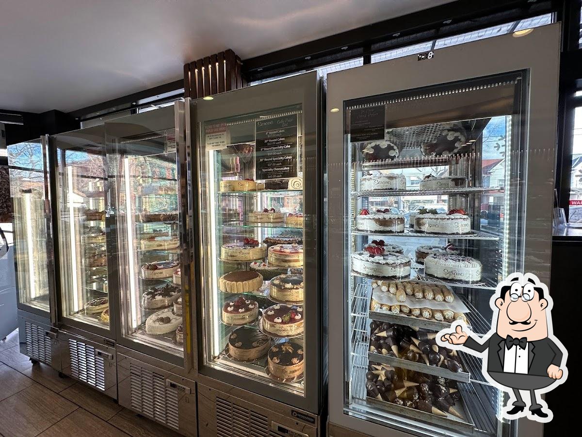 Serano Bakery, Toronto, Pape - Restaurant menu, prices and reviews