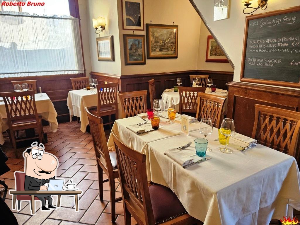 Trattoria Sora Lella, Roma - Menu del ristorante, prezzi e recensioni