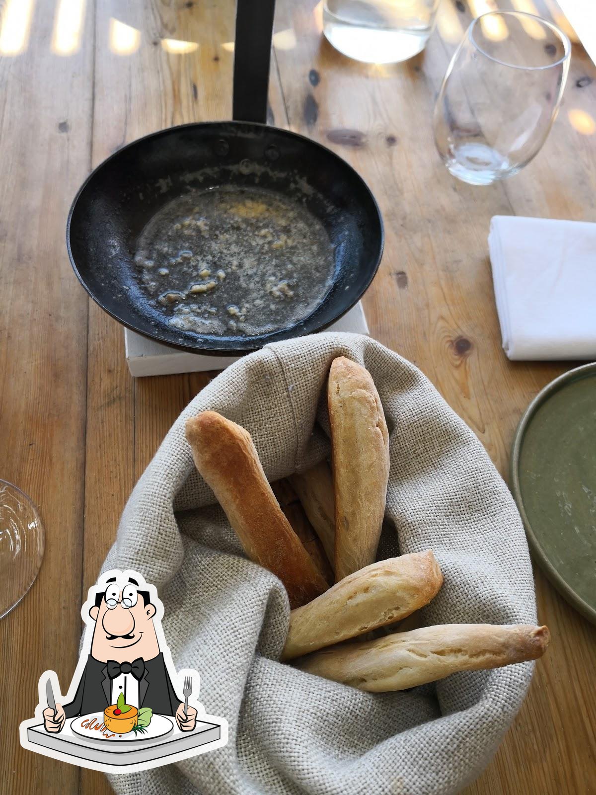 Wolfgat restaurant, Paternoster - Restaurant menu and reviews