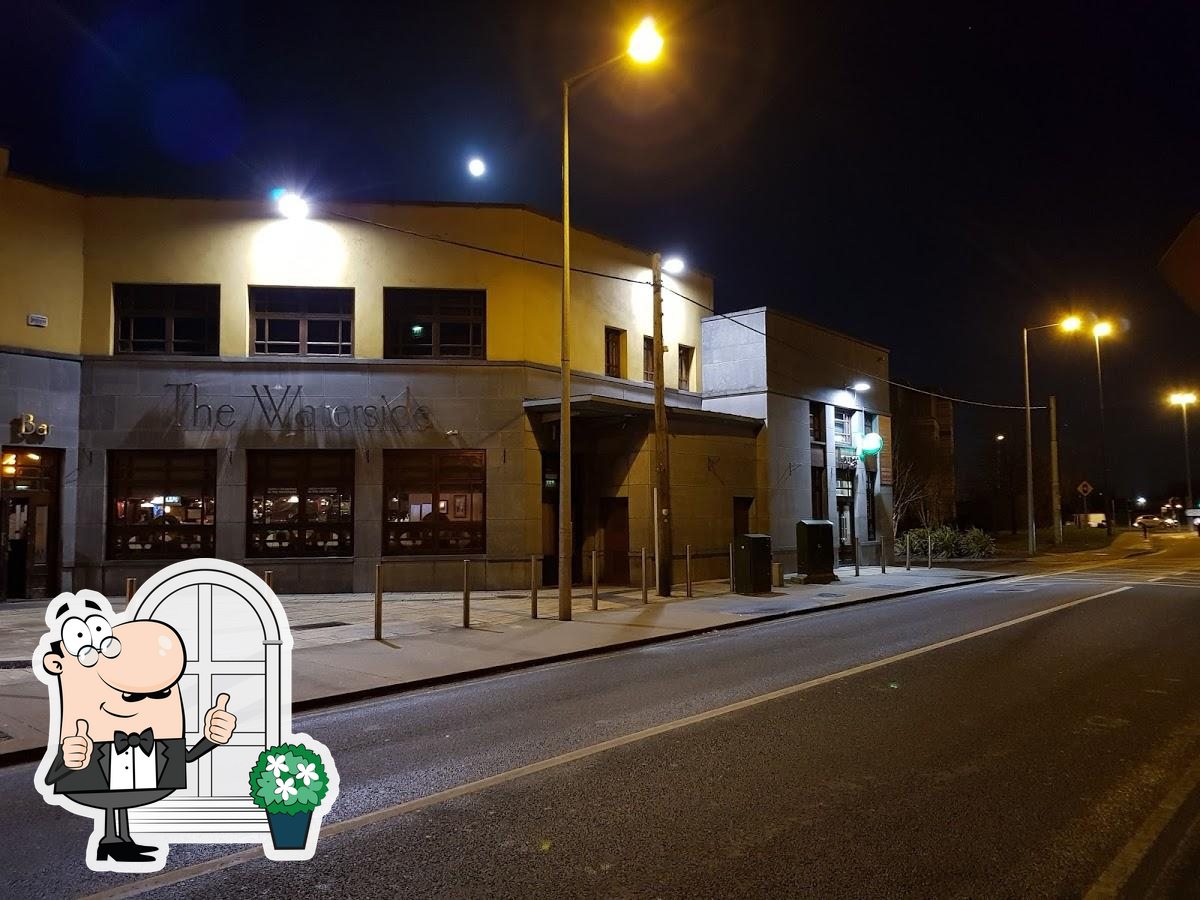 The Waterside, Ninth Lock Rd in Clondalkin - Restaurant reviews