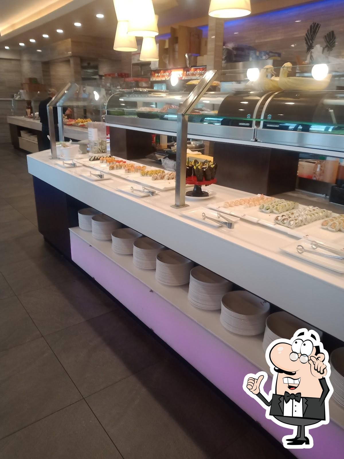 Minado Buffet, Yakima - Restaurant menu, prices and reviews