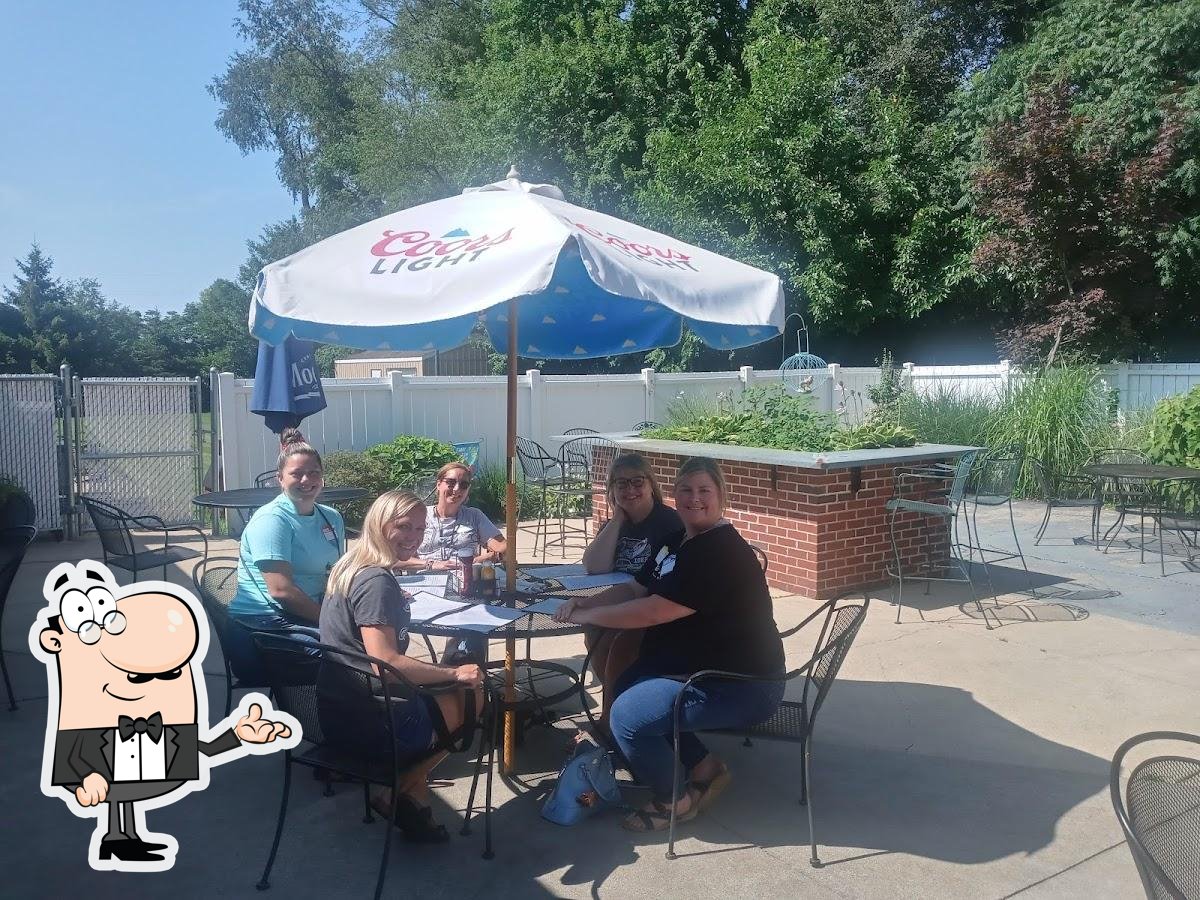 Pejza's Lydick Patio in South Bend - Restaurant menu and reviews