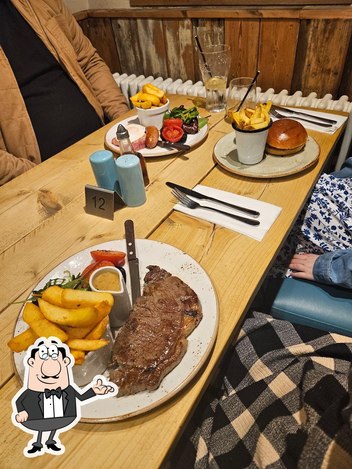 The Bonny Inn, Blackburn - Restaurant menu, prices and reviews