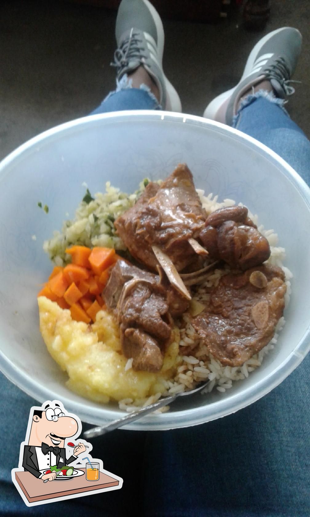 Sasa Restaurant, Cape Town - Restaurant reviews