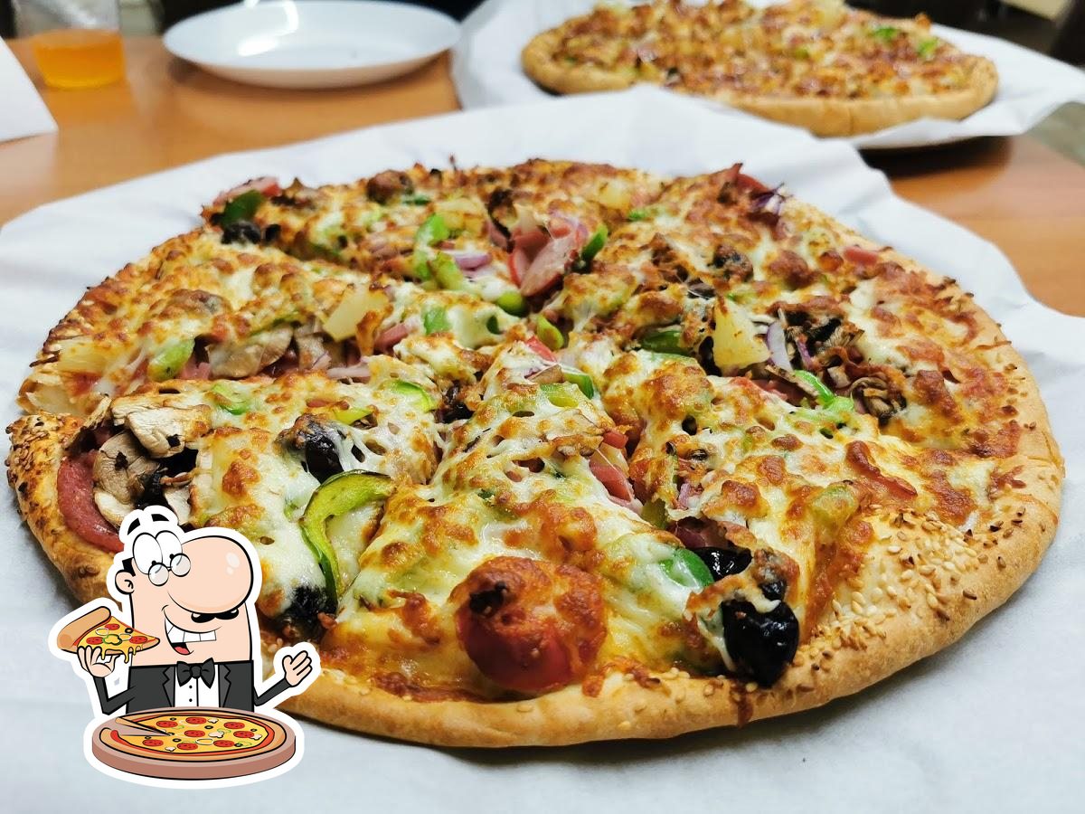 Akropolis Pizza Pasta Ribs in Blacktown - Restaurant menu and reviews