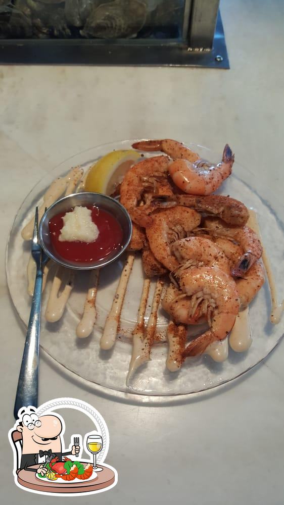 Jax Fish House & Oyster Bar, 1539 17th St in Denver - Restaurant menu ...