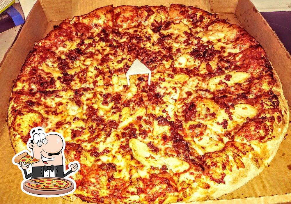 Barro's Pizza, 15440 N 7th St #13 in Phoenix - Restaurant menu and reviews
