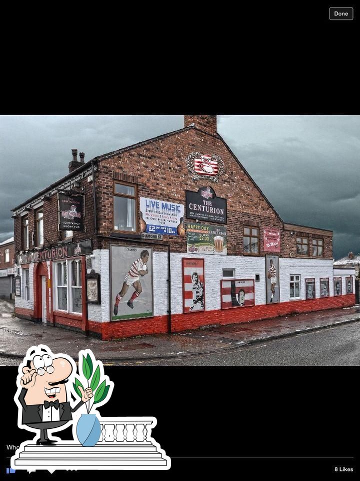 Centurion Pub in Leigh - Restaurant reviews