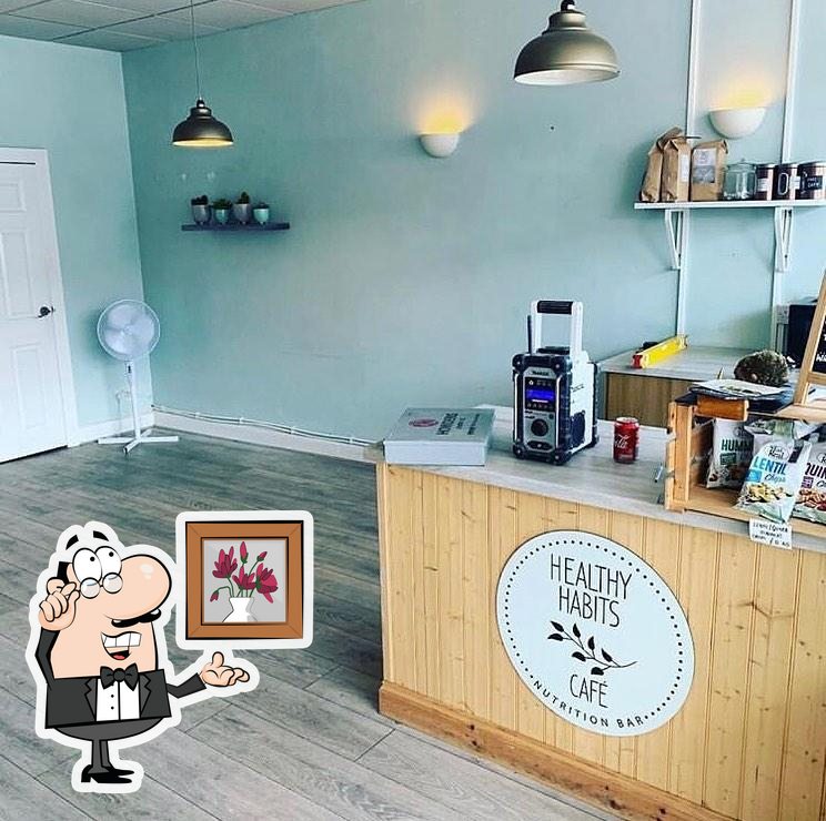 Healthy Habits Cafe, Broadstone - Restaurant menu, prices and reviews