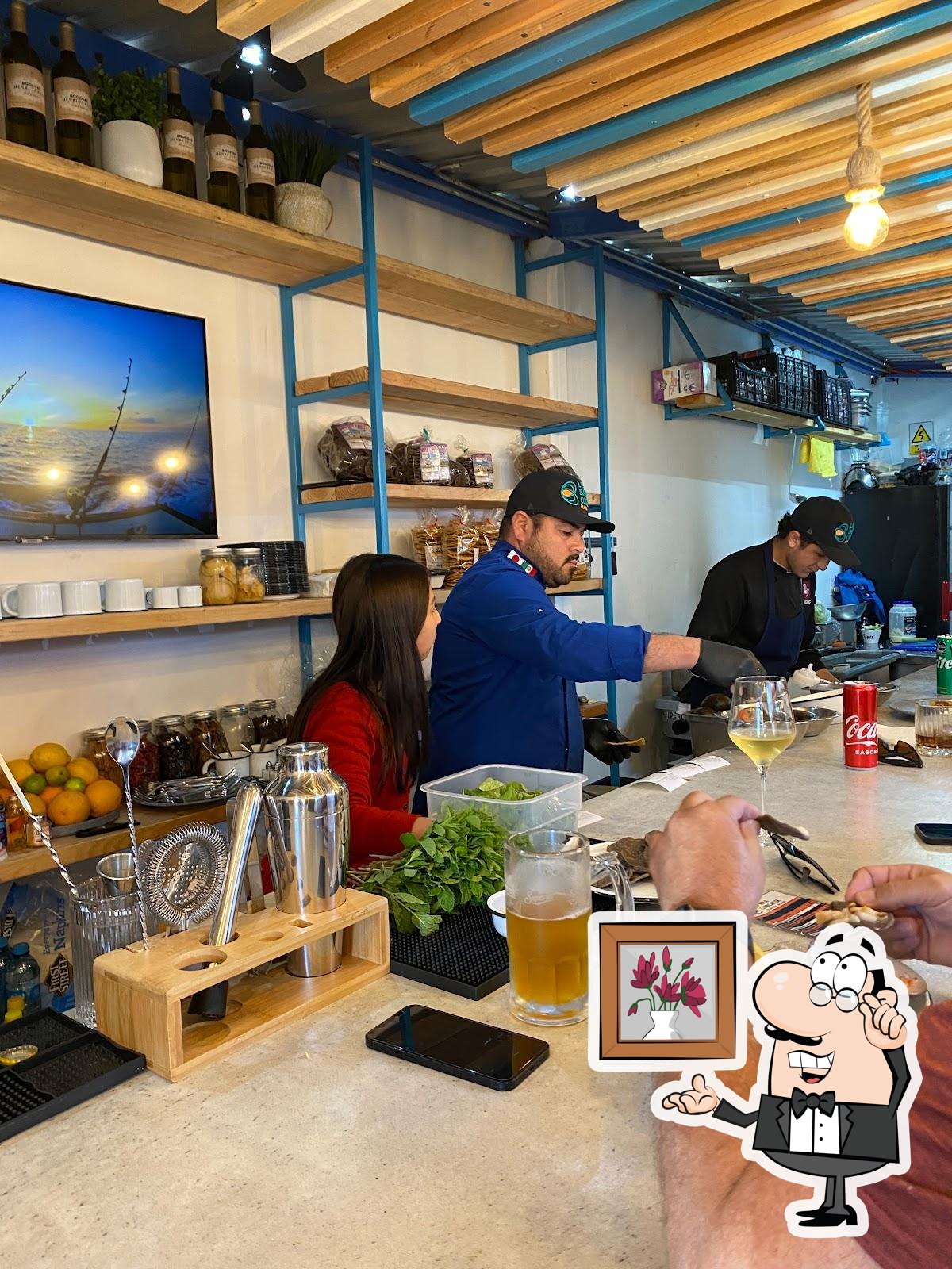 La Barra Conchita, Tijuana - Menú del restaurante, precios y reseñas
