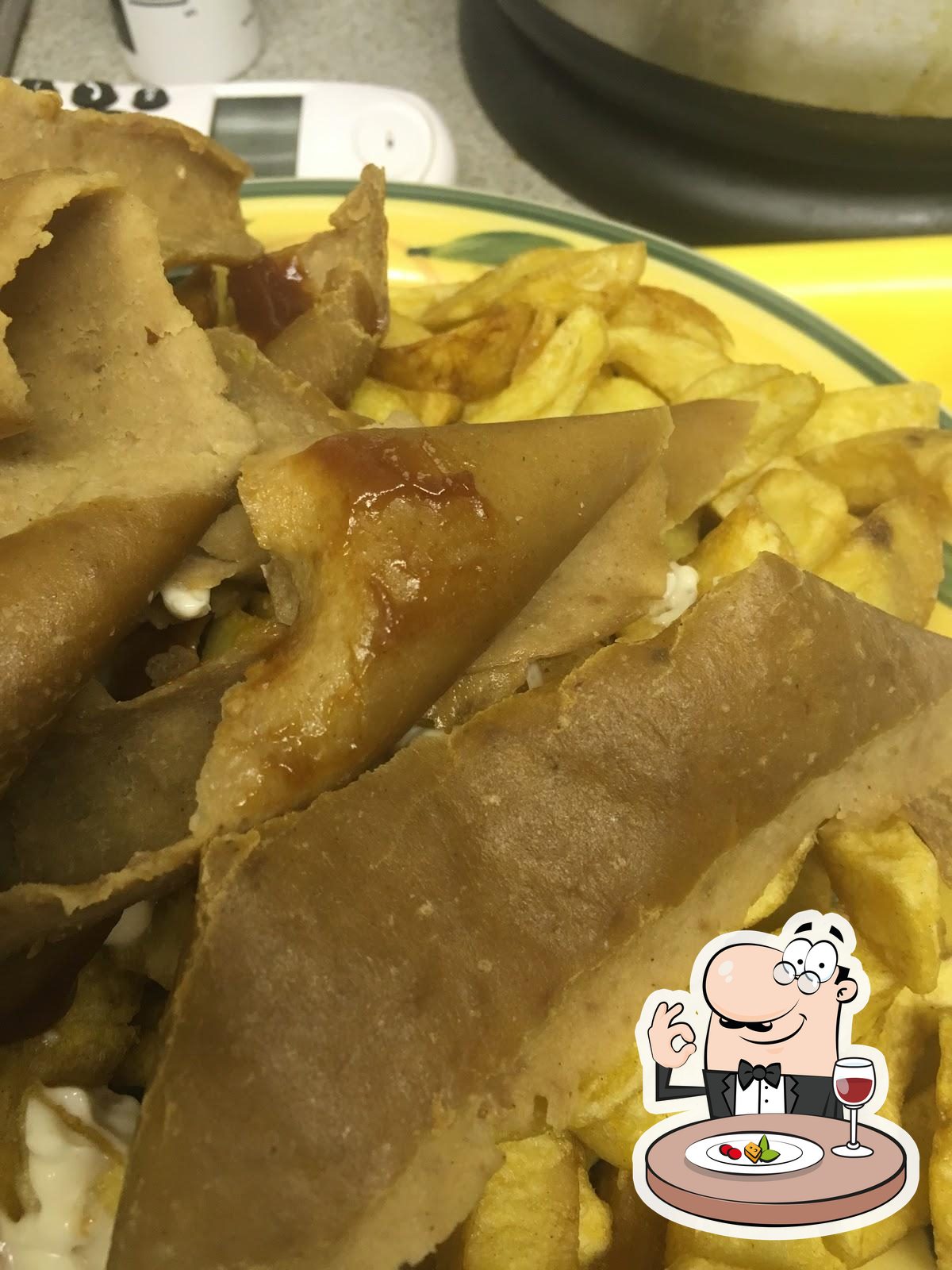 Matlock Green Fish Bar in Matlock - Restaurant reviews
