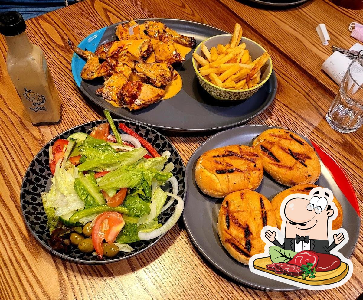 Nando's Sanridge Square Drive Thru restaurant, Midrand, Cnr New & Lever ...