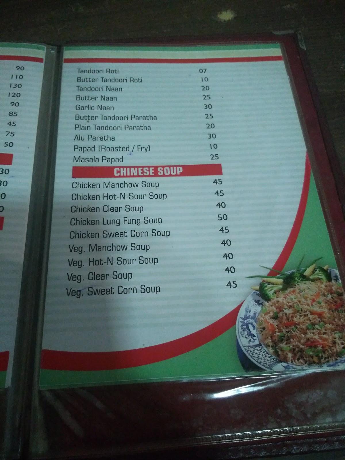 Menu at New Kayani Restaurant & Stores, Mumbai, Shop No. 126 Cama House