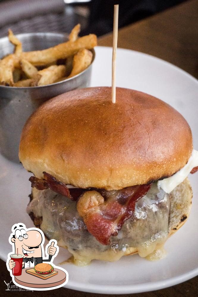 PORT in Pickering - Restaurant menu and reviews