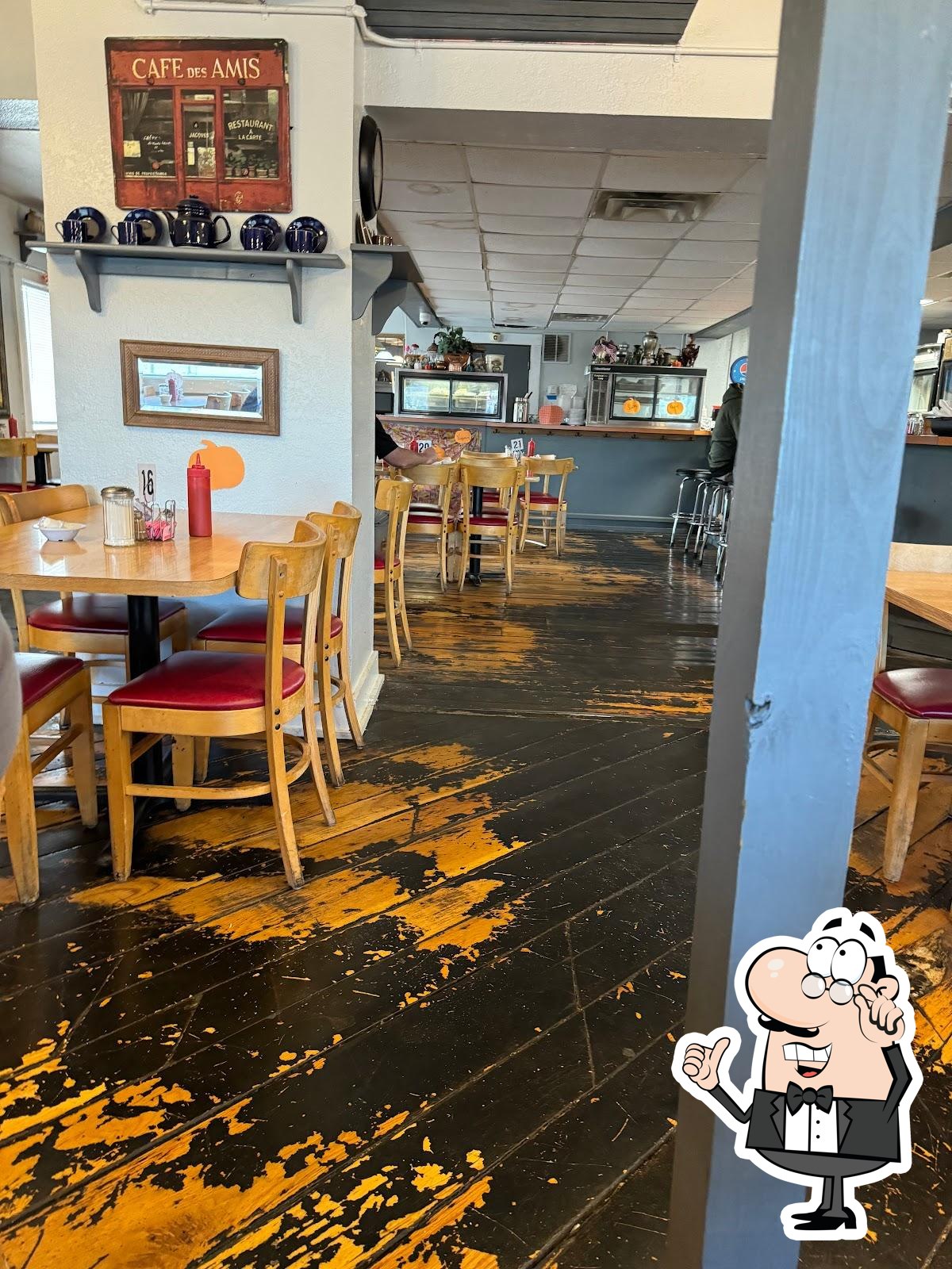 Portside Cafe, Lockbourne - Restaurant menu, prices and reviews