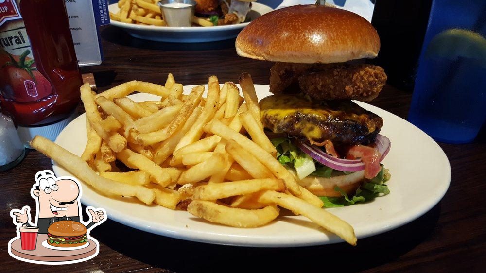 Recovery Sports Grill in Verona - Restaurant menu and reviews