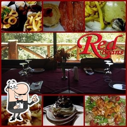 Red Beans Restaurant, Villa Icho Cruz - Menú del restaurante, precios y ...