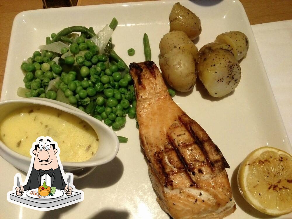 The King Edward Vii in Gloucester - Restaurant menu and reviews