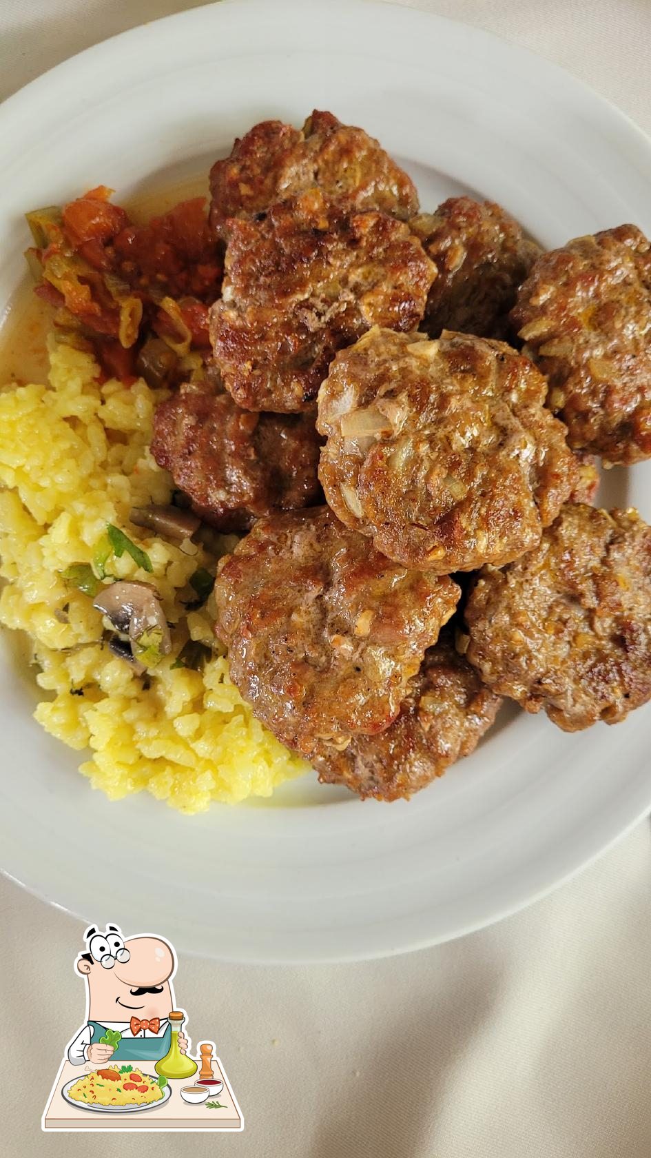 Tiffany Brezovica - Restaurant menu, prices and reviews