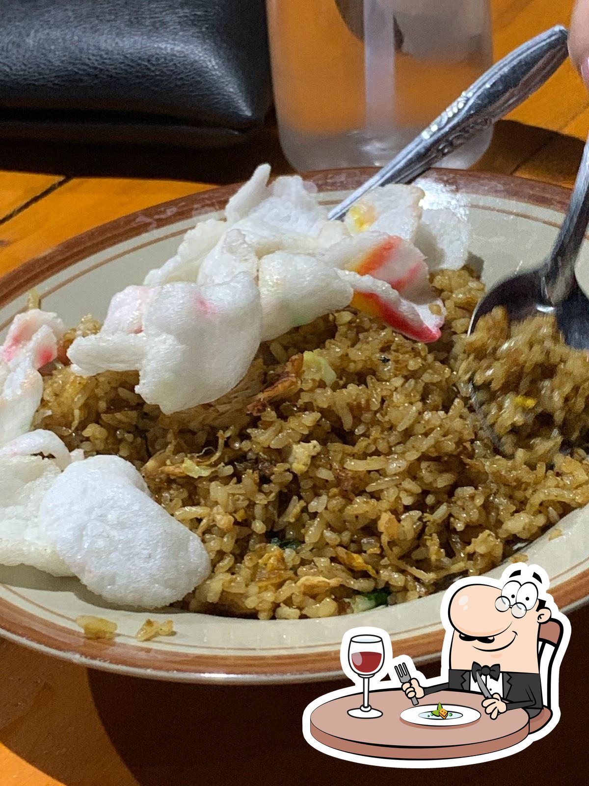 Warmindo Mang Ujo, Malang - Restaurant reviews