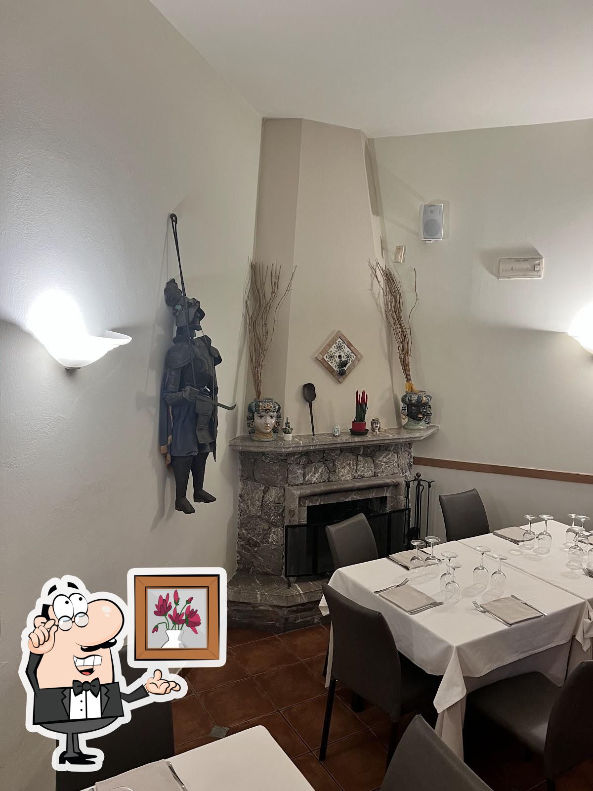 Al Saraceno, Taormina - Restaurant menu, prices and reviews