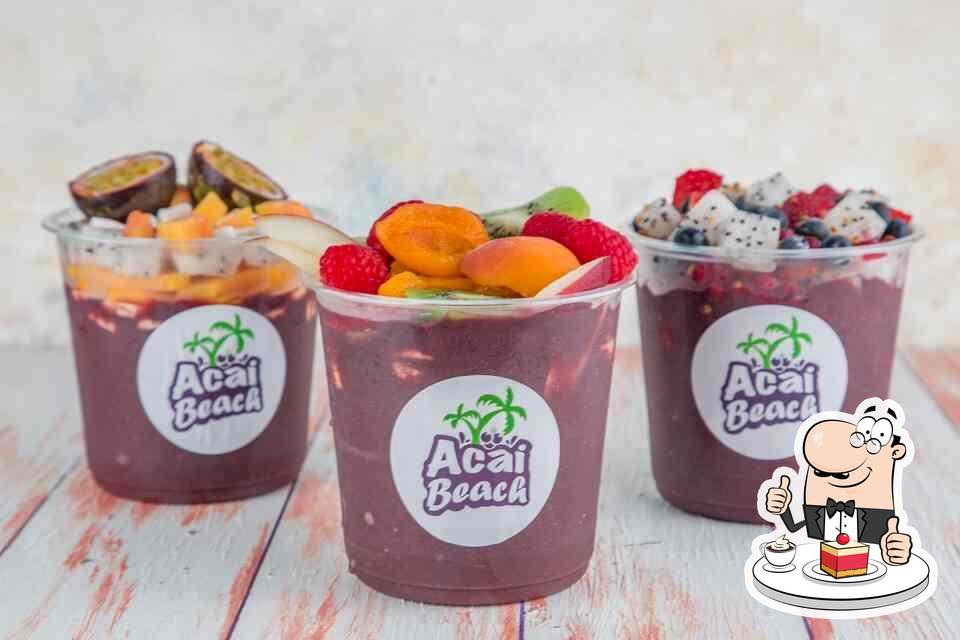 Acai Beach, Dubai