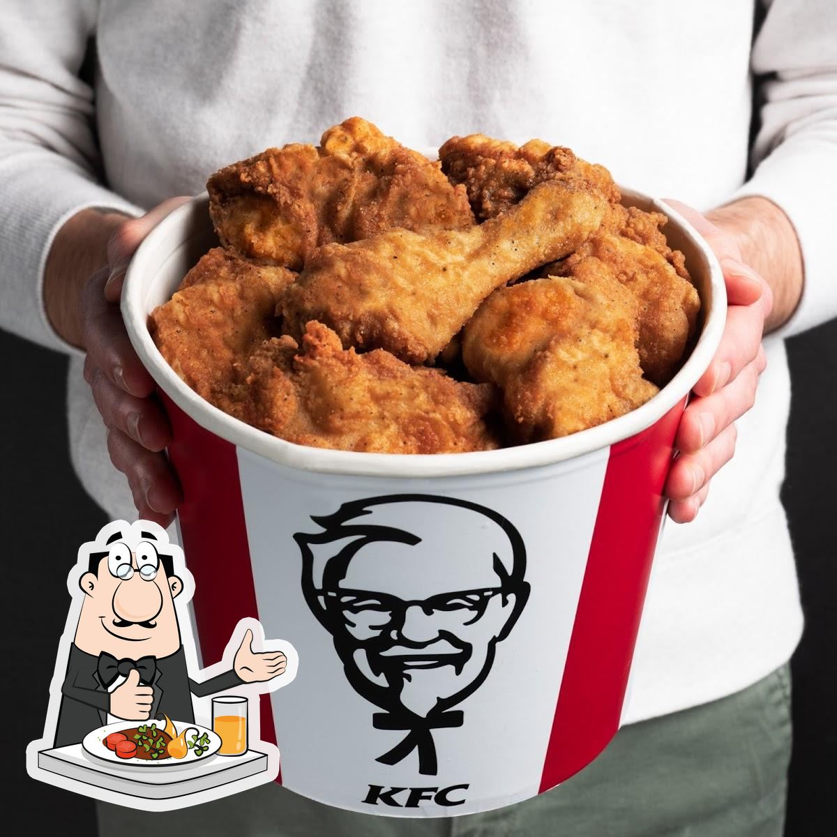 KFC, 823 Colborne Rd in Sarnia - Restaurant menu and reviews