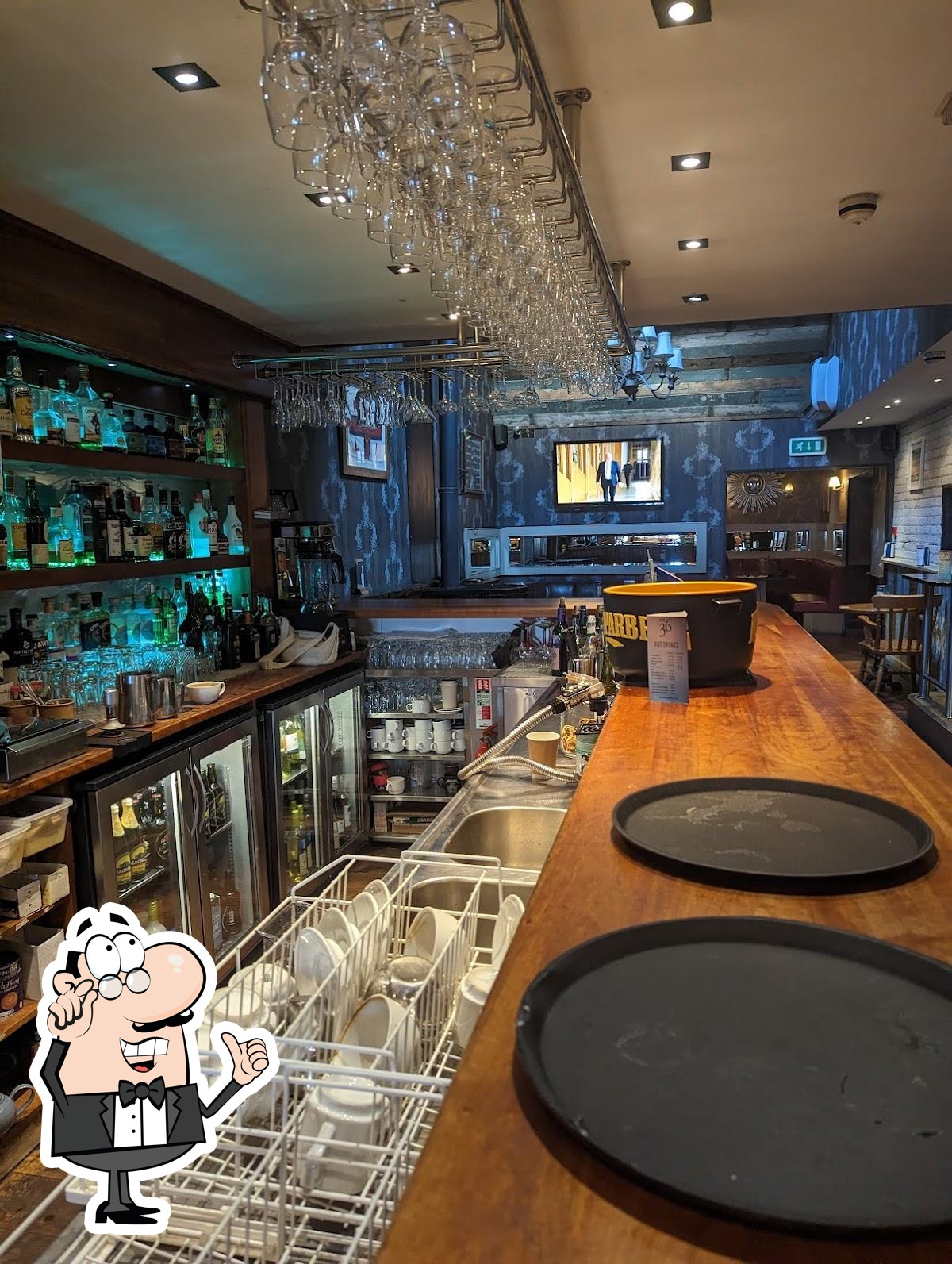 Pier 36, Donaghadee - Restaurant menu, prices and reviews
