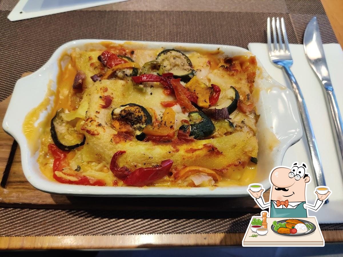Mister Lasagna, London - Restaurant menu, prices and reviews