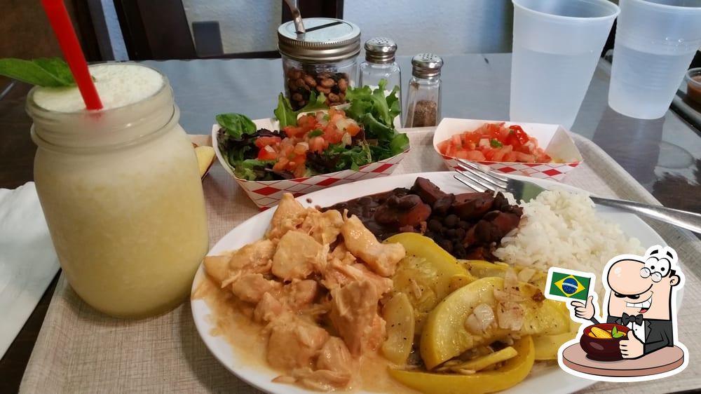 Samba Grill, 819 C St. in San Diego - Restaurant menu and reviews