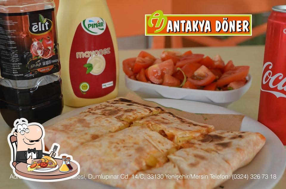 Antakya Döner, Mersin, Güvenevler - Restaurant menu and reviews