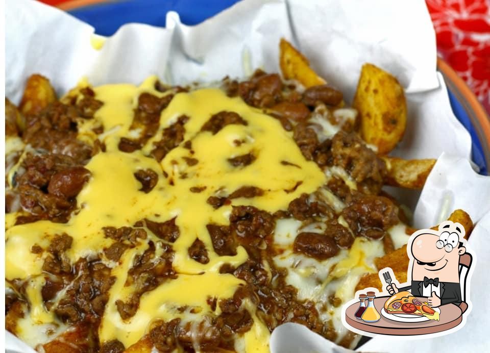 Big Ragoo Pizzeria in West Mifflin - Restaurant menu and reviews