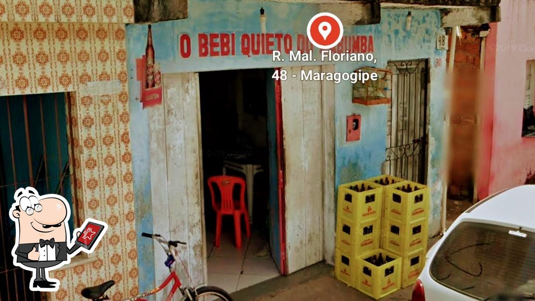 Bar do zabumba, Maragogipe