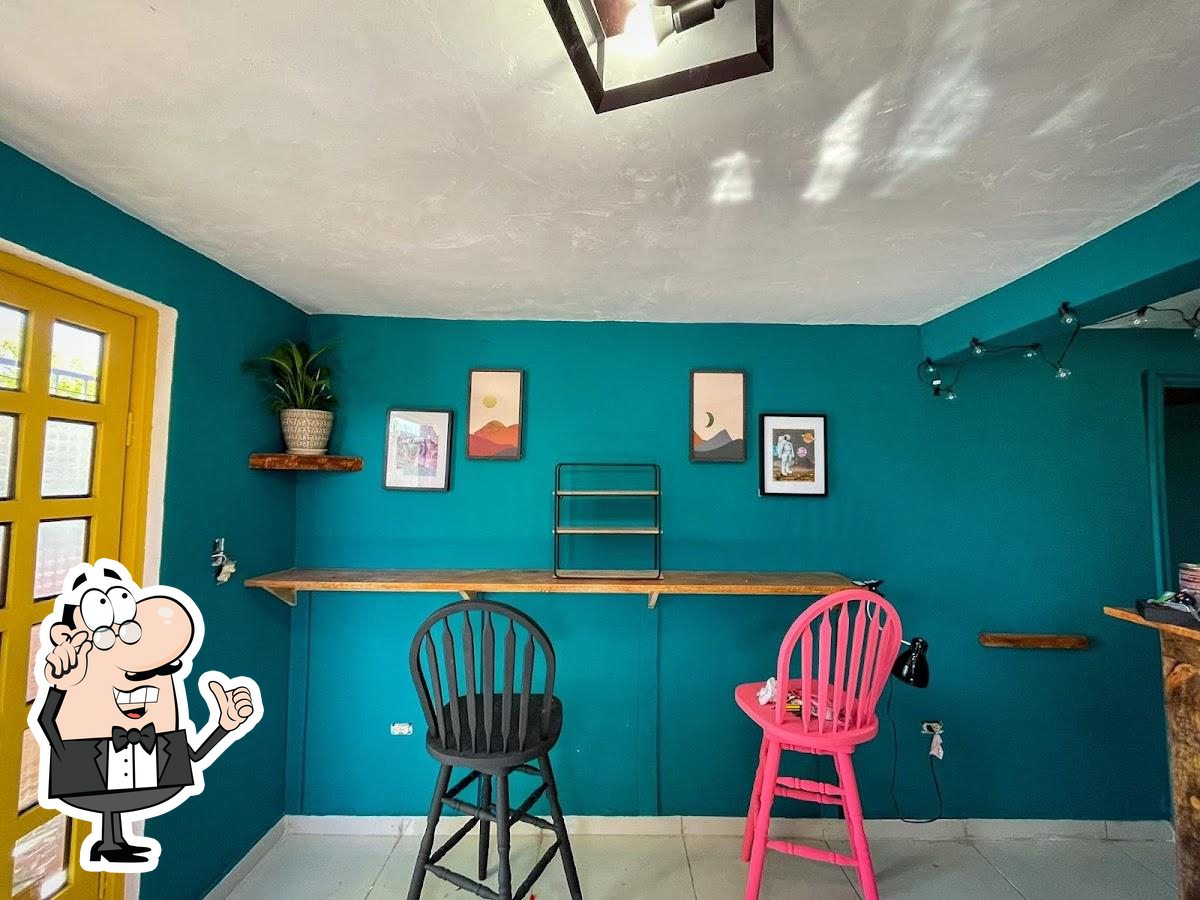 Barra Roma - Coffee bar, Piedras Negras - Restaurant menu and reviews