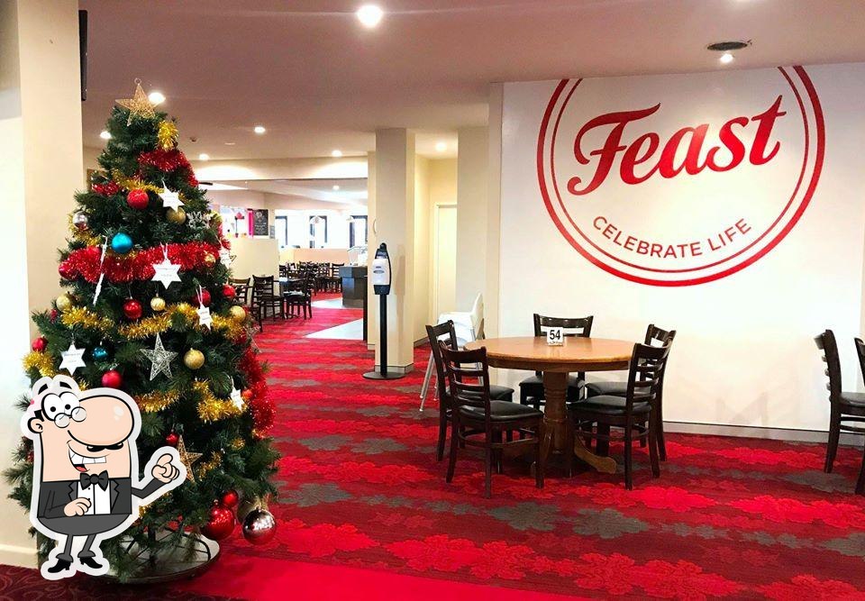 Feast Restaurant, Springwood - Restaurant menu, prices and reviews