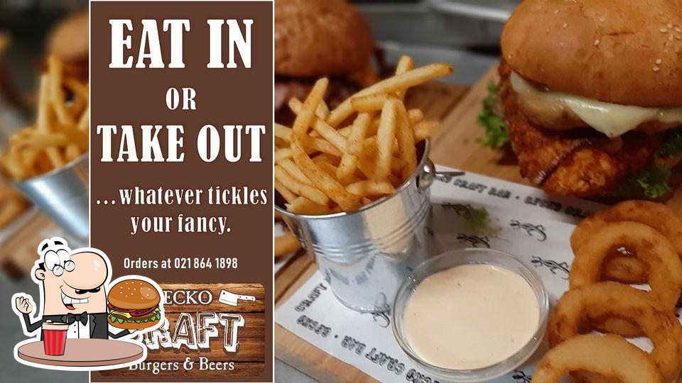 Gecko Craft restaurant, Wellington - Restaurant reviews