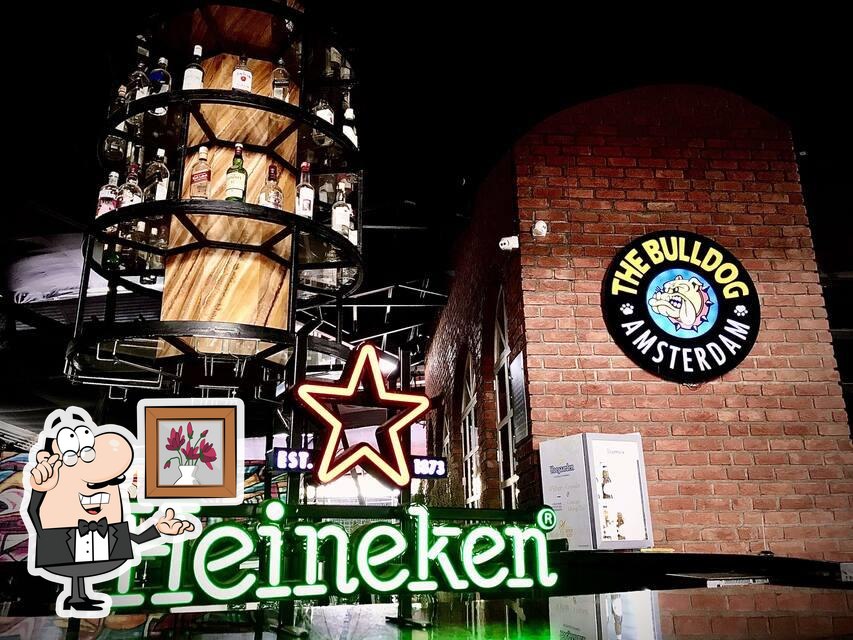 I Amsterdam, Pune, Hinjawadi Phase 2 Road - Restaurant reviews