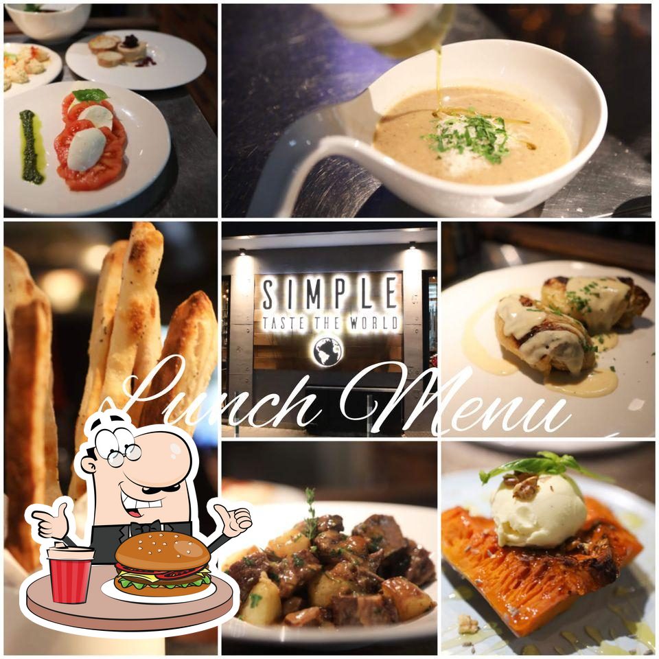 Simple Taste the World restaurant, Sofia - Restaurant reviews