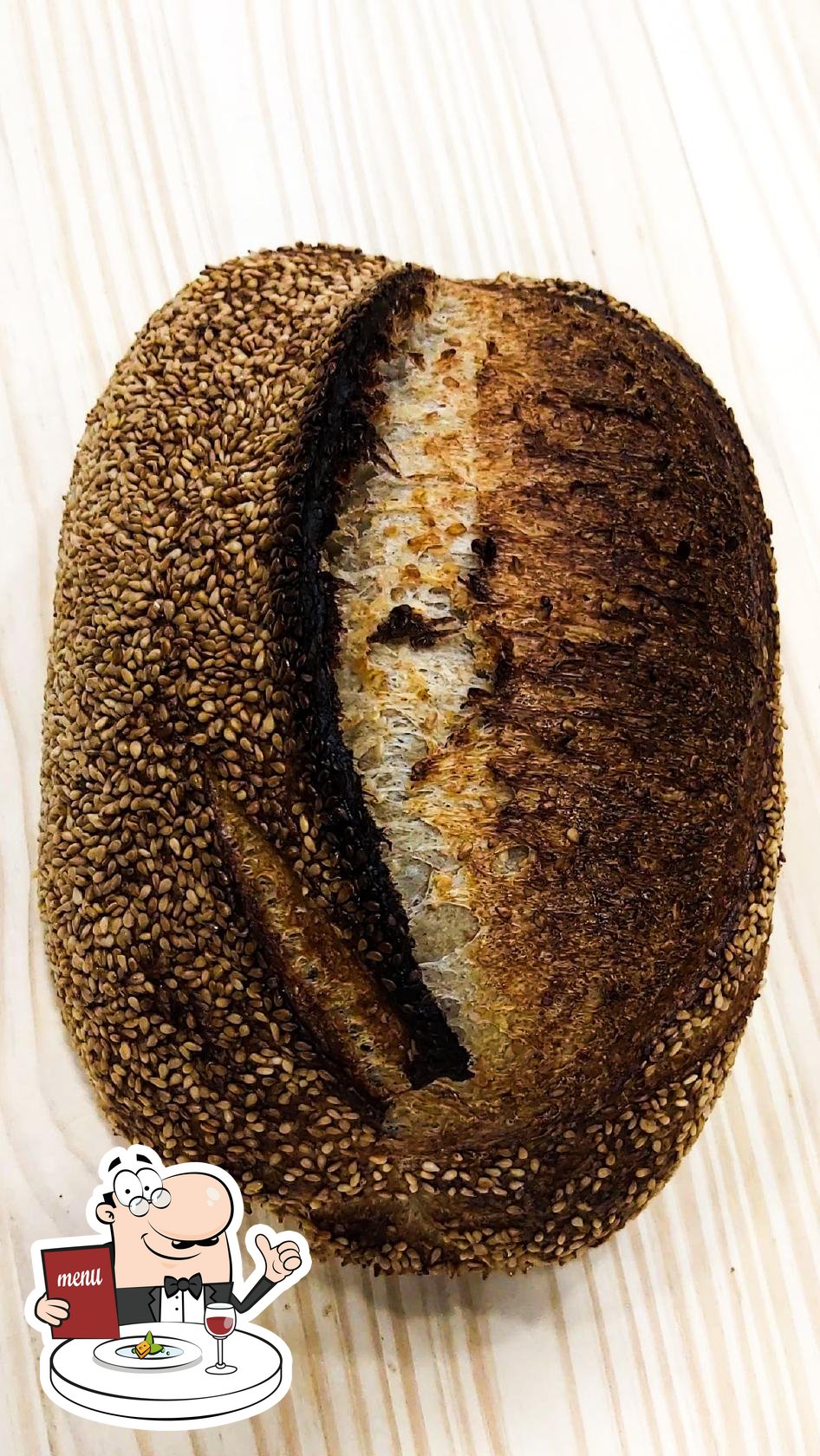 Tall Shadow Bakery in Vancouver - Restaurant menu and reviews