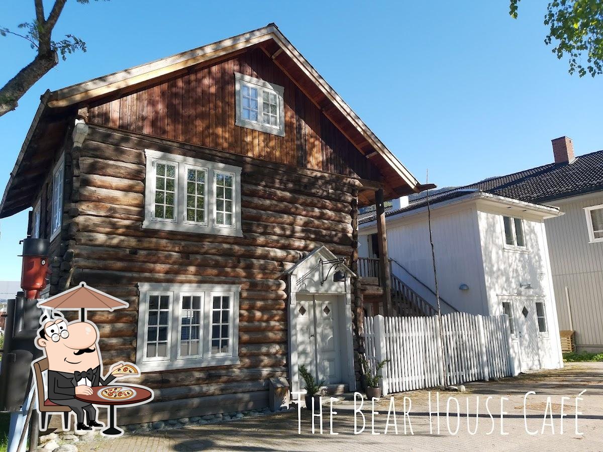 The Bear House - Bakery and Pizzeria, Nesbyen - Restaurant menu and reviews
