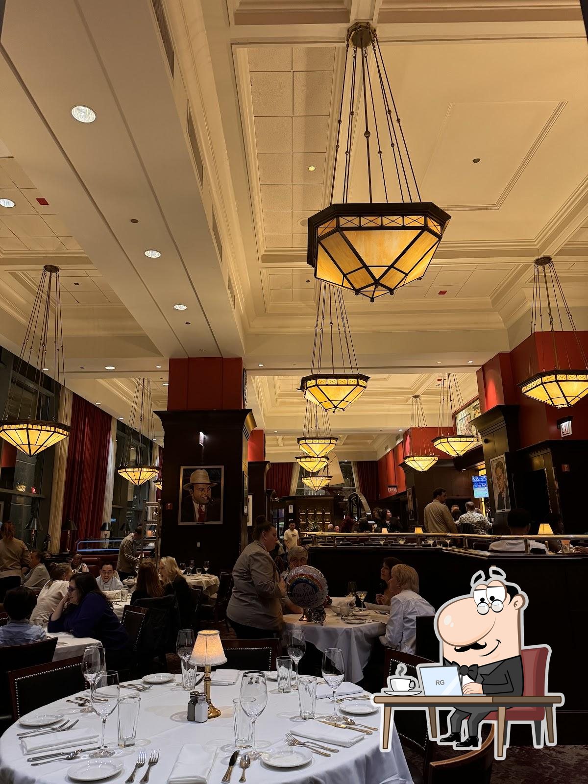 The Capital Grille, Chicago - Restaurant menu, prices and reviews