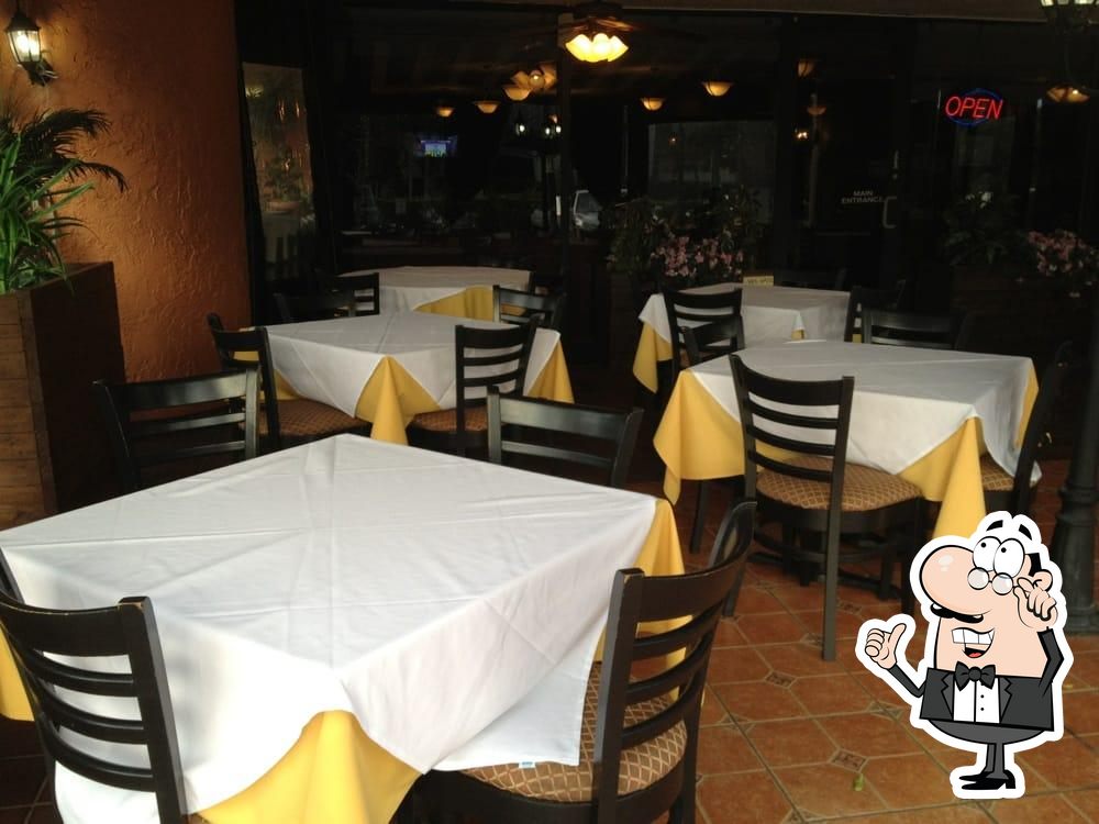 Positano Italian Restaurant, Boca Raton - Restaurant menu, prices and ...