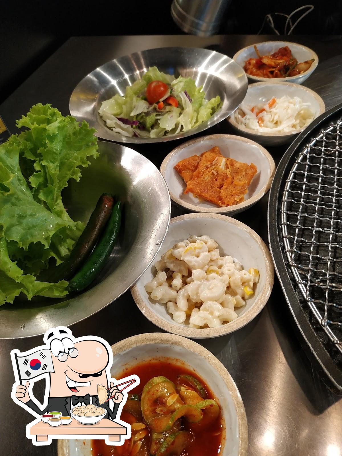 Magal Korean BBQ House, Palembang - Opiniones del restaurante