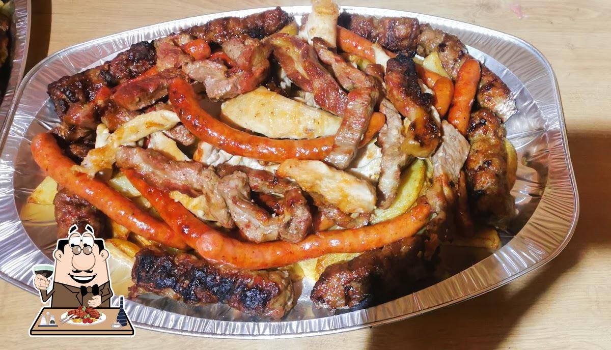 Barbeque master, Preajba - Restaurant reviews