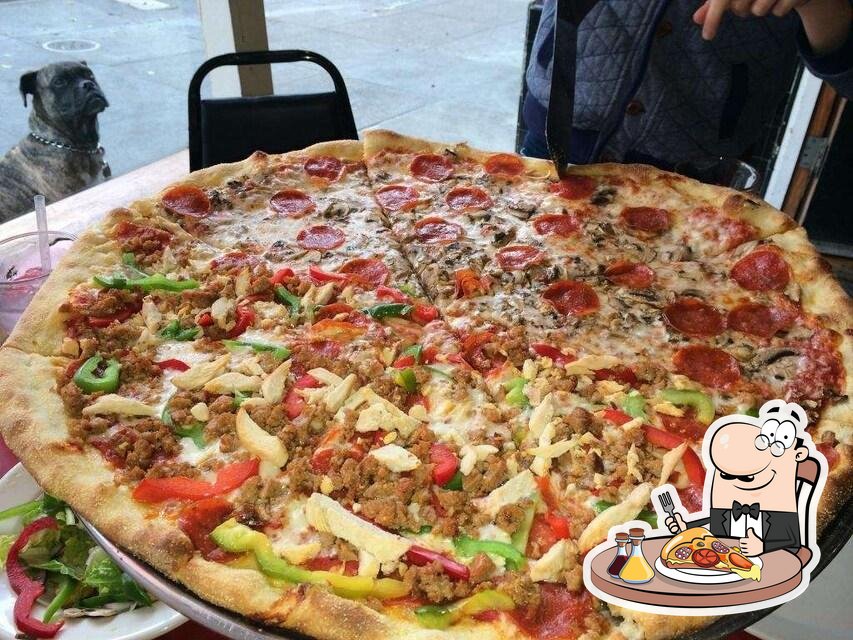 Za Pizza in San Francisco - Restaurant menu and reviews