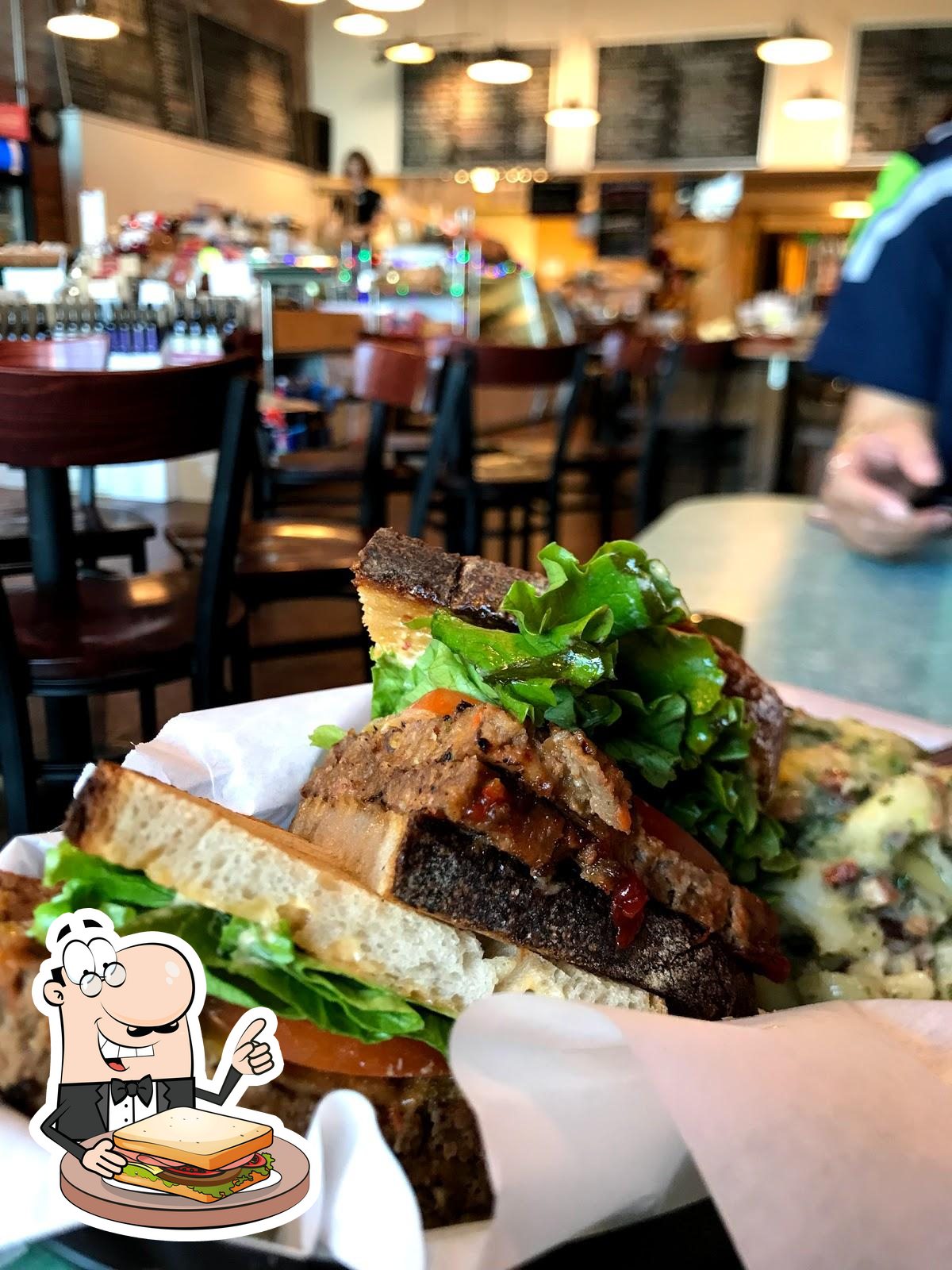 Old World Deli, 1228 N State St in Bellingham - Restaurant menu and reviews