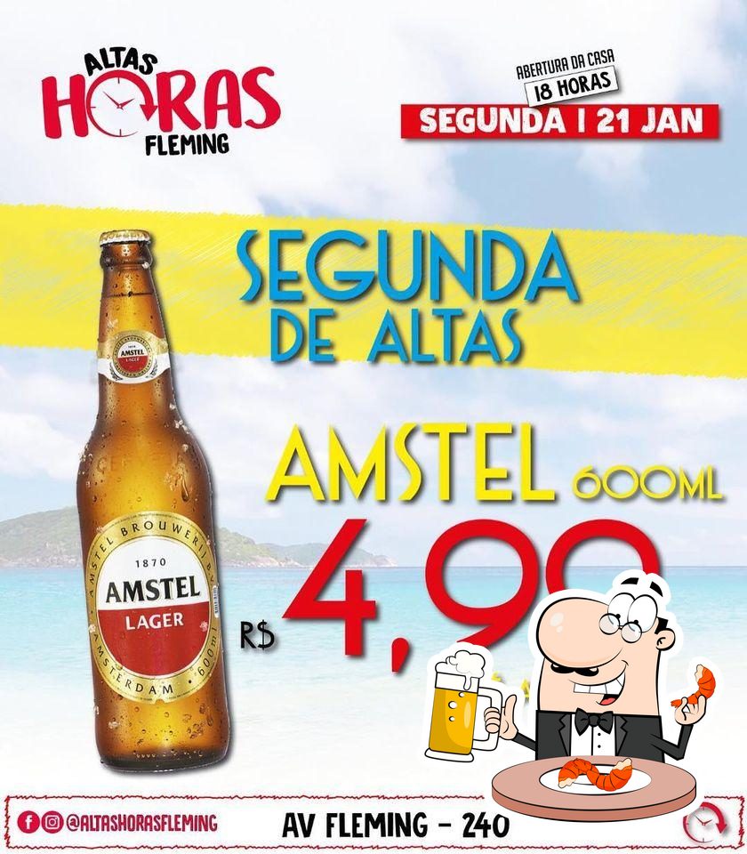 Altas Horas Fleming pub & bar, Belo Horizonte - Restaurant reviews